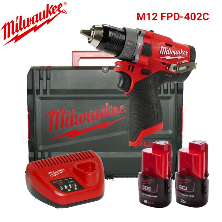Máy khoan động lực Milwaukee M18 FPD2-0X - Milwaukee Việt Nam - MÁY ...